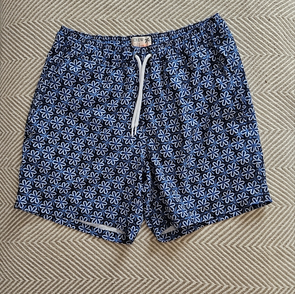 J. Crew | Swim | Jcrew Mens 6 Swim Trunks | Poshmark